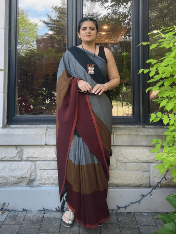 Indian Wear to Work - Jainee Gandhi