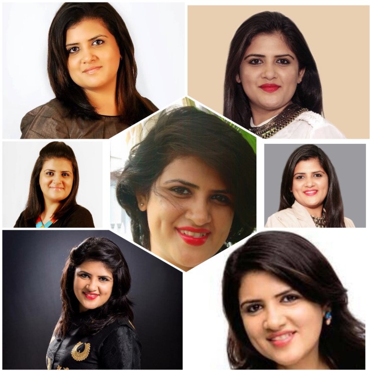 MY STORY – I AM MORE THAN MY BODY - Jainee Gandhi